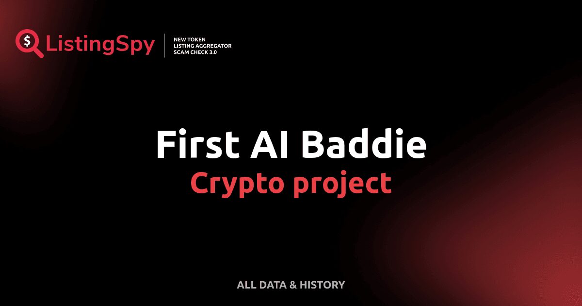 First AI Baddie crypto project: JOI token listings, events, analysis ...