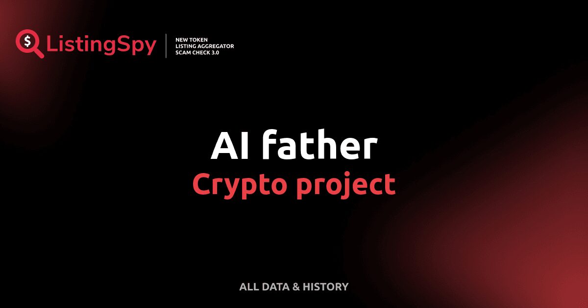 AI father crypto project: COMPUTER token listings, events, analysis | ListingSpy