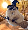 Broom Cat crypto project: BRC token listings, events, analysis | ListingSpy