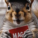 MAGA Squirrels crypto project: SLM token listings, events, analysis ...