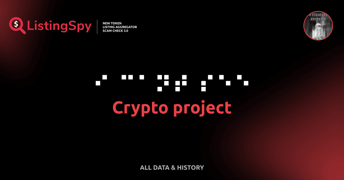 Crypto Project ⠭⠭⠭ Token Listings Events Analysis Listingspy
