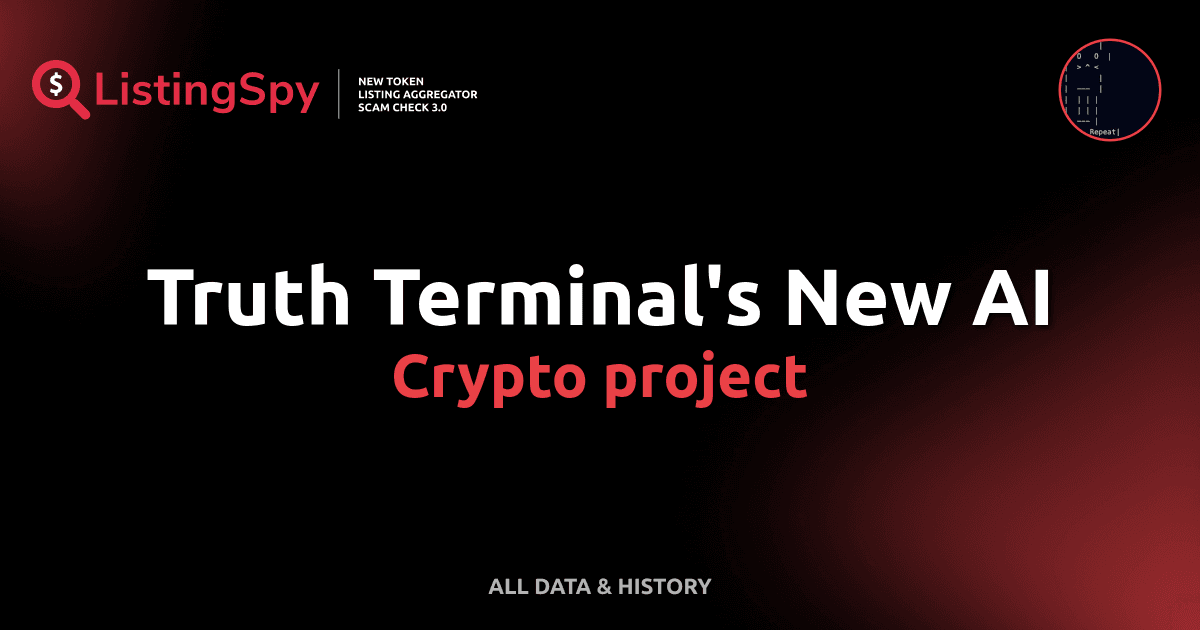 Truth Terminal's New AI crypto project: GREG token listings, events ...