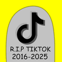 Rip Tiktok crypto project: 18-01-2025 token listings, events, analysis ...