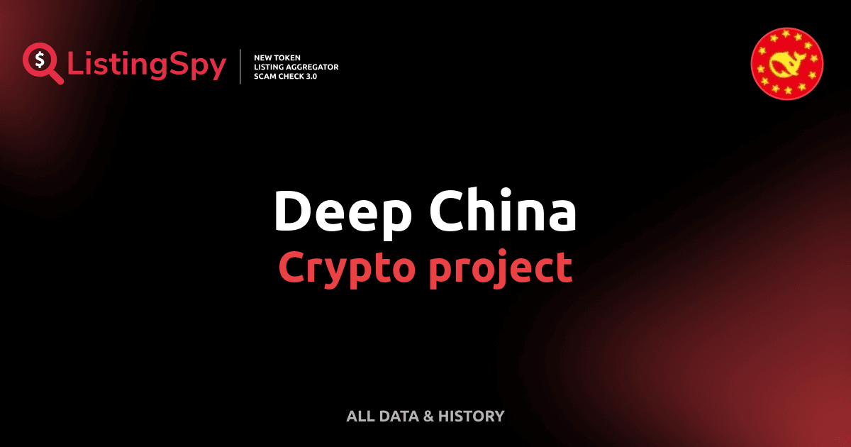 Deep China crypto project: COMMUNIZM token listings, events, analysis ...