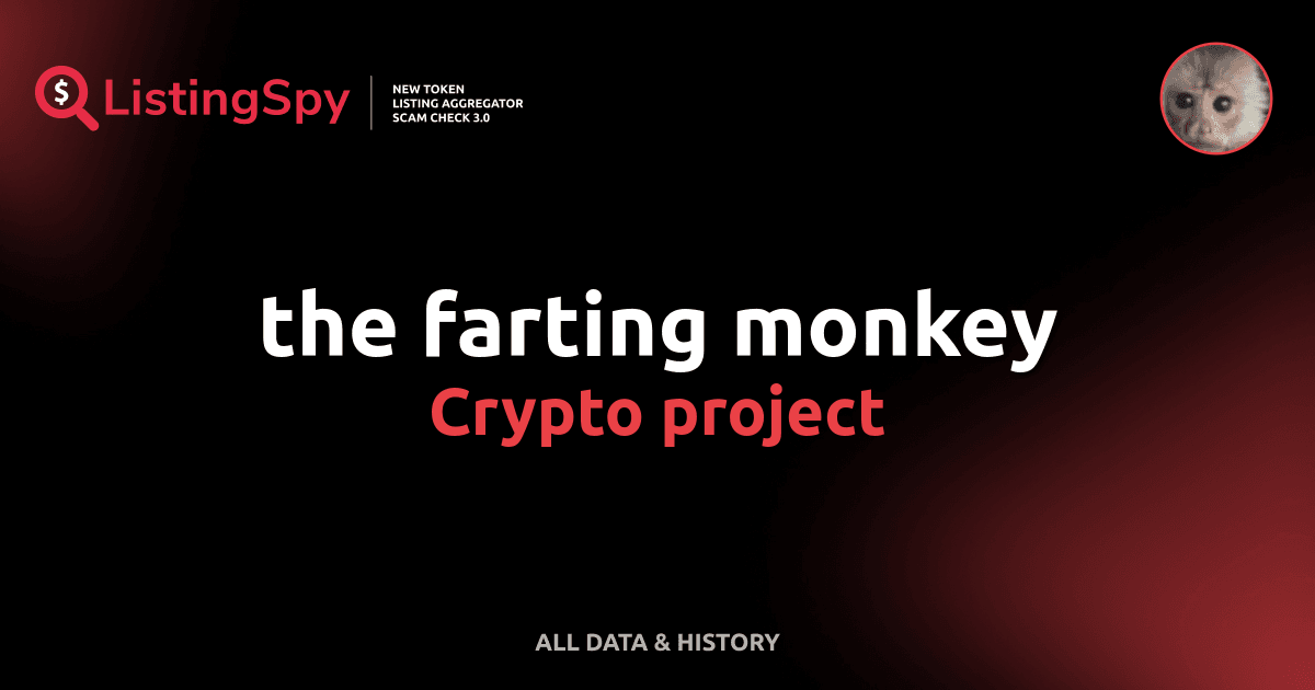the farting monkey crypto project: NALA token listings, events ...