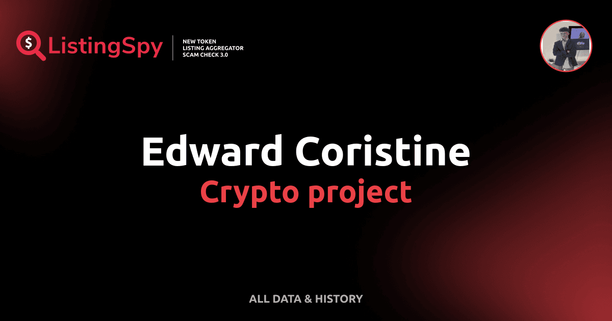 Edward Coristine crypto project: BIGBALLS token listings, events ...
