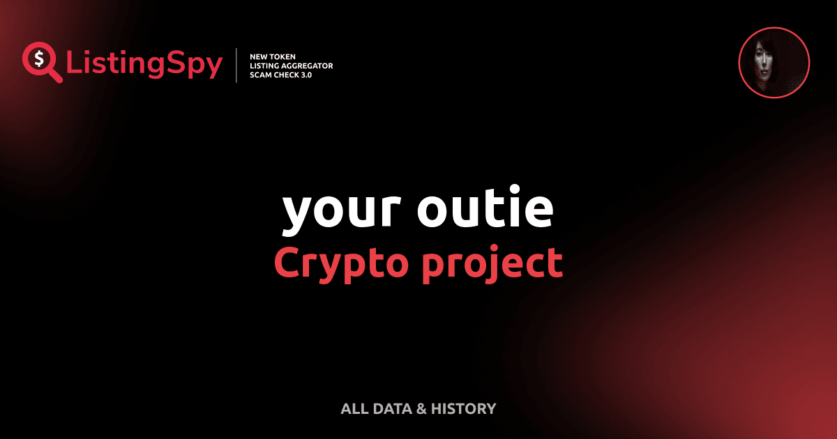 your outie crypto project: outie token listings, events, analysis ...
