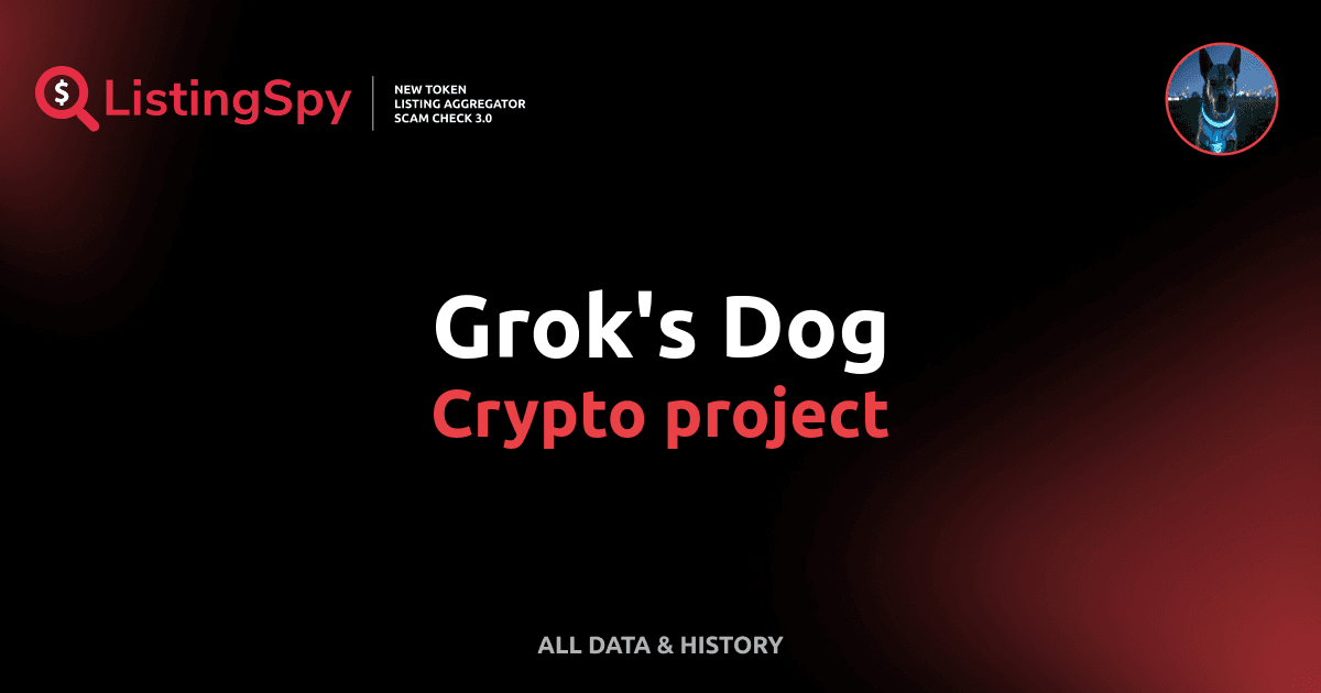 Grok's Dog crypto project: PIXEL token listings, events, analysis ...