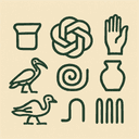 hieroglyphs crypto project: hieroglyph token listings, events, analysis | ListingSpy