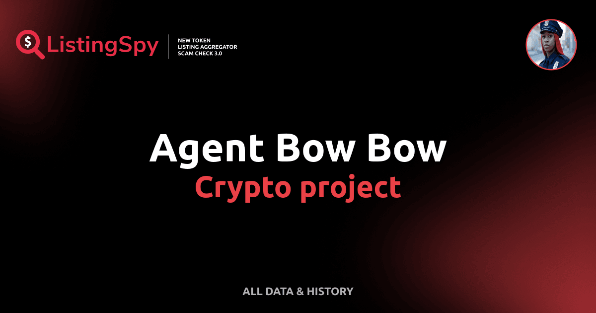 Agent Bow Bow crypto project: SexyyFed token listings, events, analysis ...