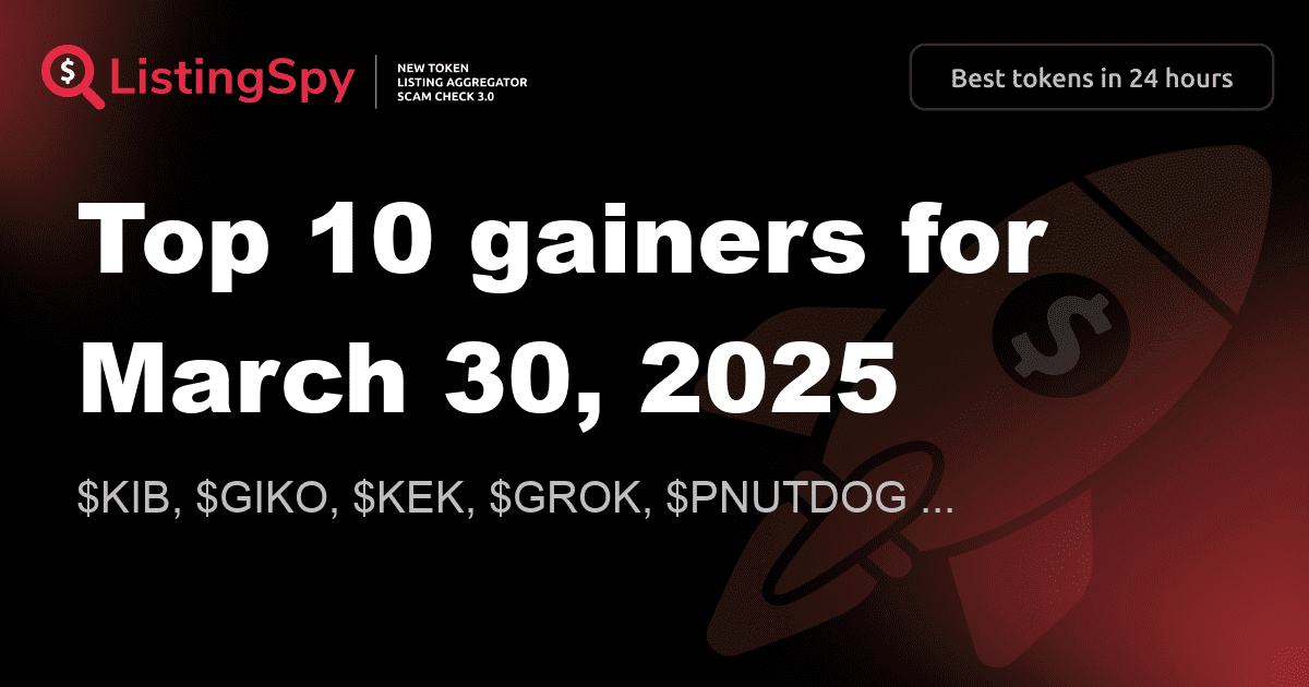 Incredible Success for $GIKO, $KEK, $GROK Coins with Super Growth of ...