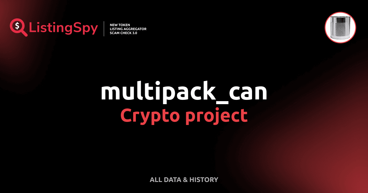 multipack_can crypto project: mpc token listings, events, analysis ...