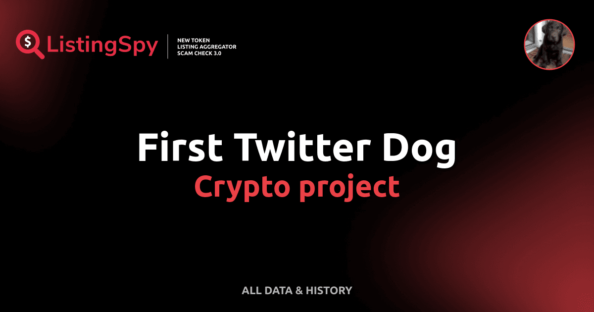 First Twitter Dog crypto project: TEMKO token listings, events ...