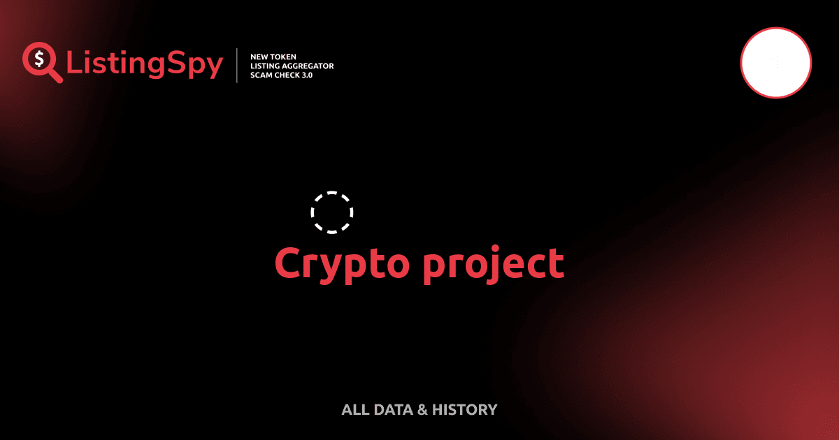 ͏ ͏ ͏ ͏ ͏ ͏ ͏͏ ͏ ͏ Crypto Project 1 Token Listings Events Analysis Listingspy