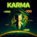 karma crypto project: karma token listings, events, analysis | ListingSpy