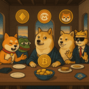 CRYPTO DINNER crypto project: DINNER token listings, events, analysis ...