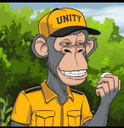 Unity the ape crypto project: UNITY token listings, events, analysis ...