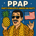 PPAP crypto project: P.P.A.P token listings, events, analysis | ListingSpy