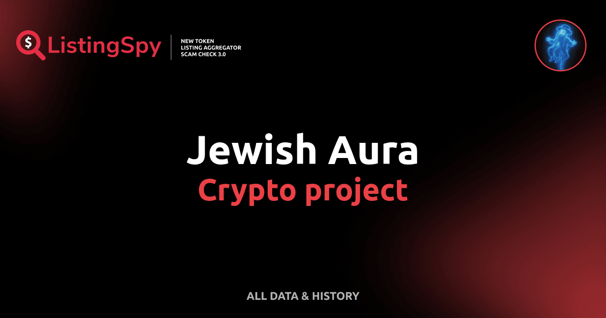 Jewish Aura crypto project: Ziv token listings, events, analysis ...