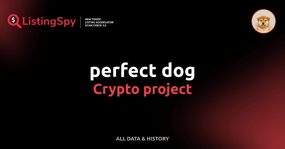 perfect dog crypto project: pog token listings, events, analysis ...